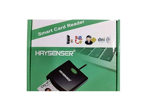 Haysenser Smart Card Reader Normal (HY-C01) - Intelligent Business ...