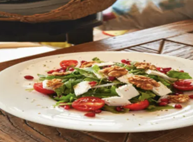 Rocca Salad - Innovation Coffee House - The Bahrain Life