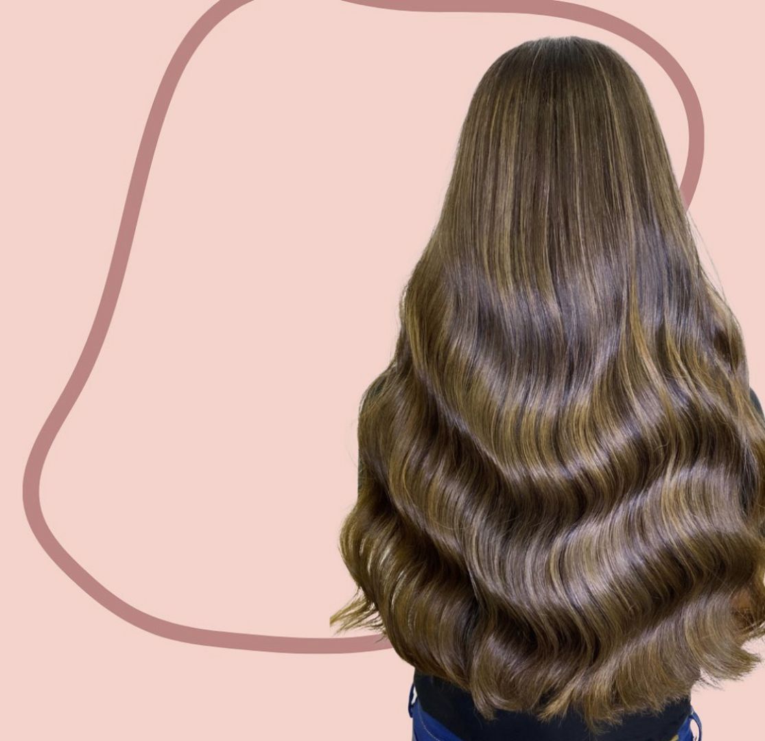 Hair Wavy (Long hair) - House of Glam Salon - The Bahrain Life