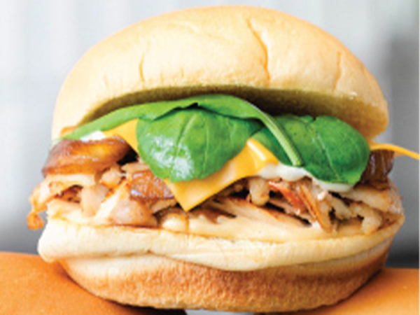 Chicken Sliders Combo - Shawarma Park - The Bahrain Life